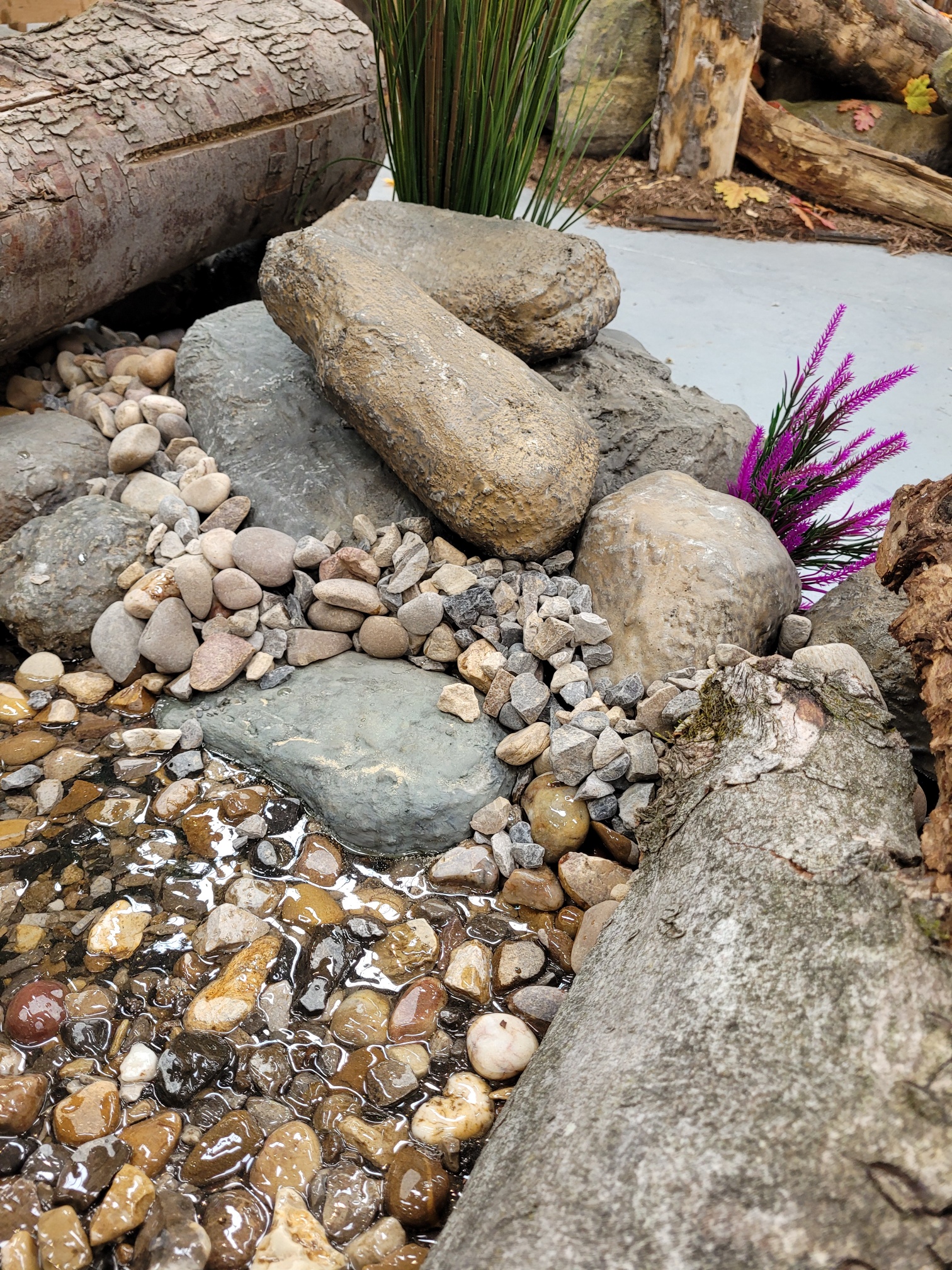 Tessuti Terrarium - Norse Sky - Set Builders & Prop Makers